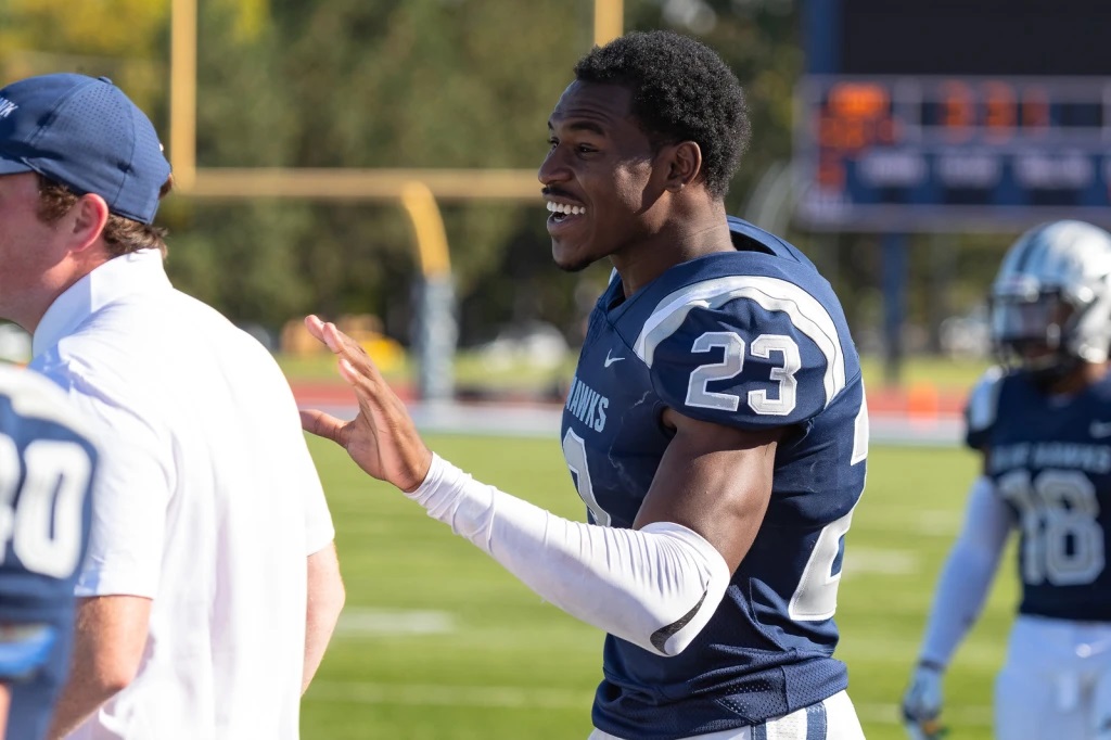 Swim Lessons Podcast: Dalyss talks to former Dickinson State star Jay ...